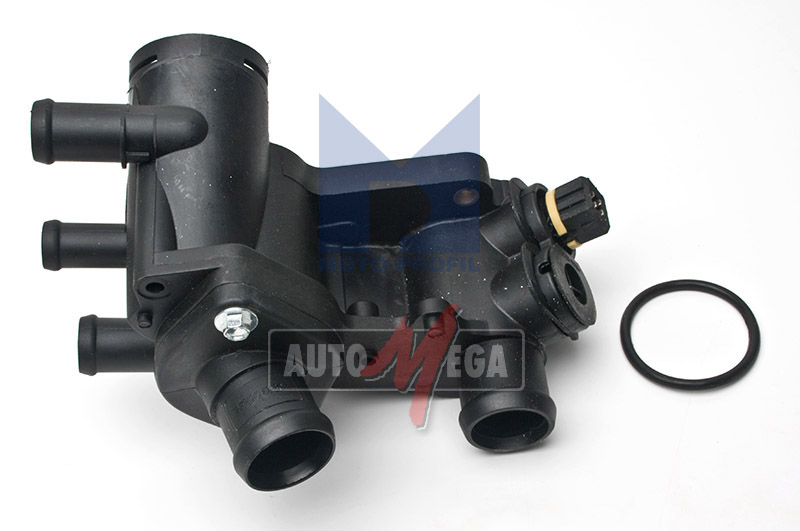 obudowa termostatu vag, 032121111N • AUTOMEGA • sklep e-autoparts.pl