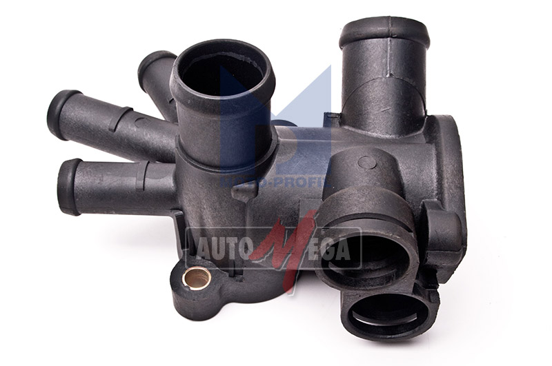 obudowa termostatu vw, 030121117D • AUTOMEGA • sklep e-autoparts.pl